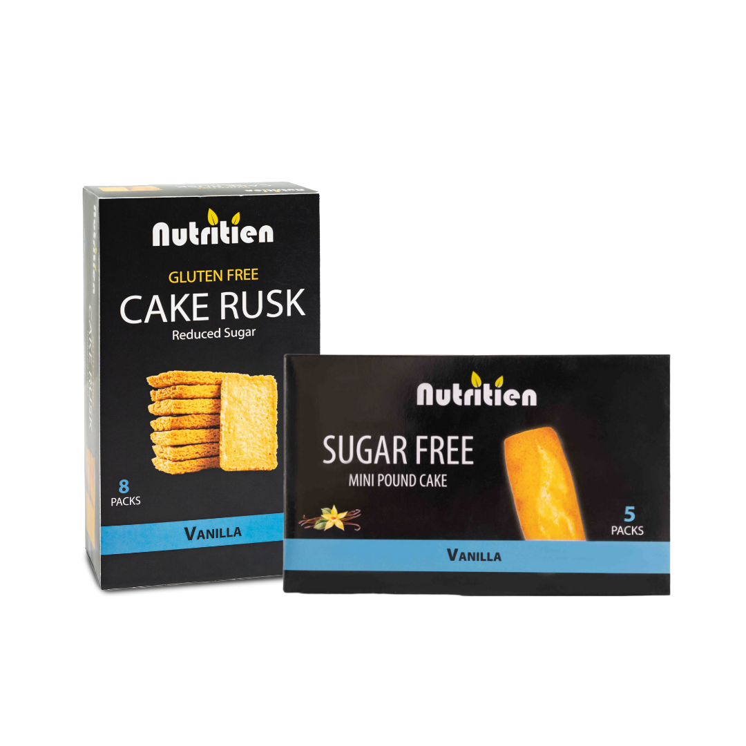 Guilt Free Deals - Healthy Snacking – Nutritien