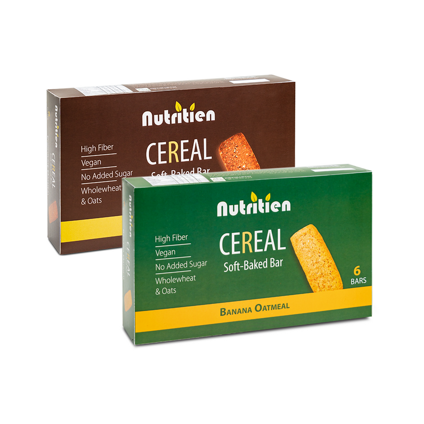 Guilt Free Deals - Healthy Snacking – Nutritien