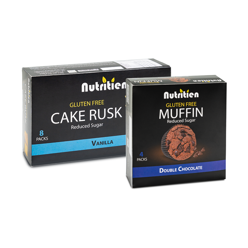 Guilt Free Deals - Healthy Snacking – Nutritien