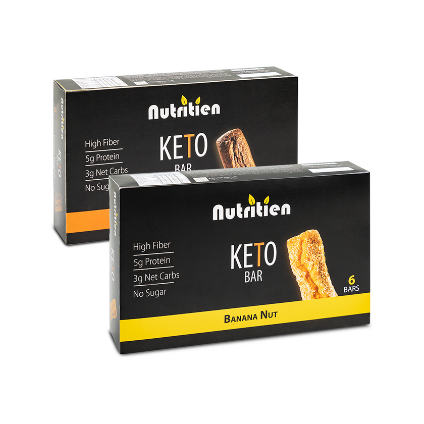 Guilt Free Deals - Healthy Snacking – Nutritien