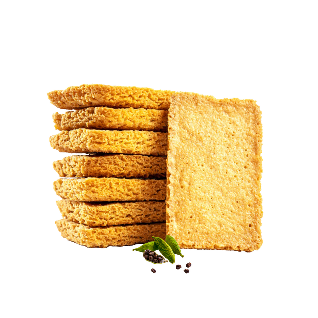 Gluten Free Cardamom Rusk x 8 – Nutritien